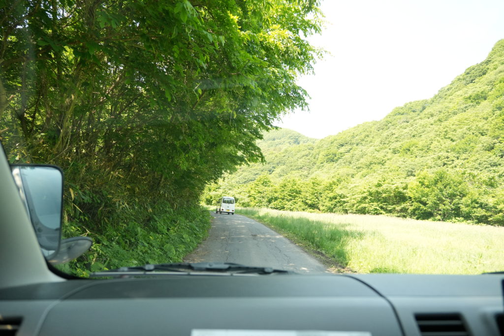 2024/06/09【ブログ】堺ノ神岳に登ってきました（前編） – AKSK Studio.